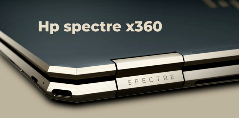 Buy HP spectre x360 | HP Spectre laptop models in Dubai