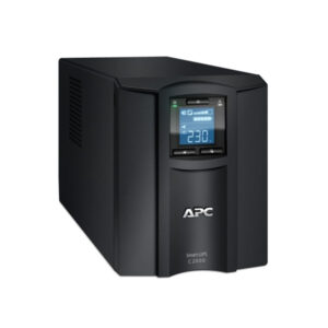 Buy APC Smart-UPS C - SMC2000I - 2000VA LCD 230V