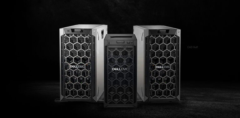 Buy Dell PowerEdge Tower Server in Dubai | Server support & Installations