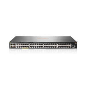 Buy Aruba 2930F 48G PoE+ 4SFP Swch (JL262A) | Aruba Partner in UAE