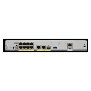 Buy C1111-8P-Cisco 1100 Series Integrated Routers| Cisco Partner in UAE