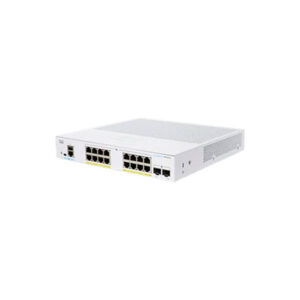 Buy Cisco Business 350 Series Smart Switches CBS350-16P-2G
