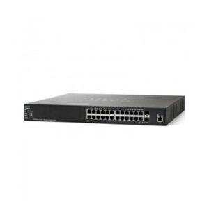 Buy Cisco SG350X-24P 24-Port Gigabit PoE Stackable Switch | UAE
