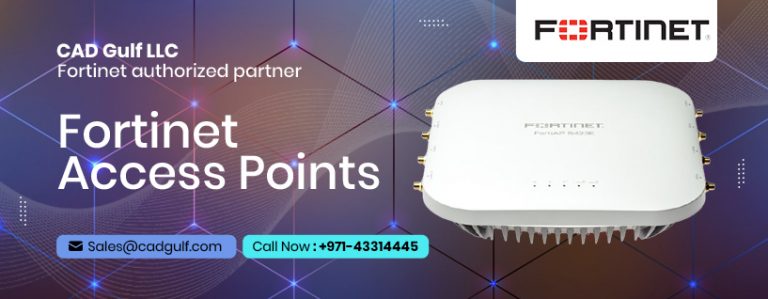 Fortinet Access Points - Cadgulf