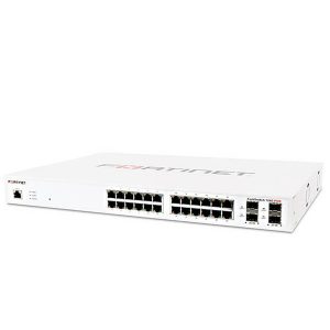 Buy Fortinet FortiSwitch-124E-POE – FS-124E-POE
