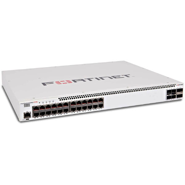 Buy Fortinet FortiSwitch-524D-FPOE – FC-10-W0505-211-02-DD