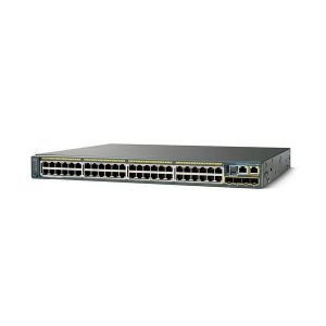 Buy WS-C2960X-48LPD-L - Cisco Catalyst 2960X-48 - 48 ports switch