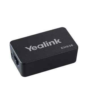 Buy Yealink Wireless Headset Adapter - EHS36 | Yealink partner in UAE