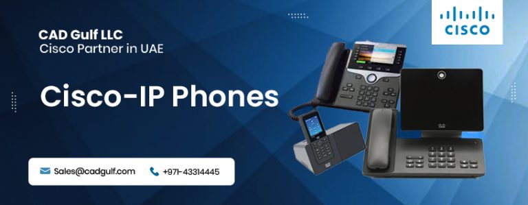 Buy Cisco IP phone | Cisco IP phone installation in UAE