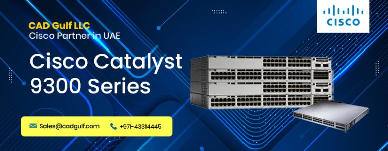 Buy cisco 9300 series switches | Cisco Distributor in UAE