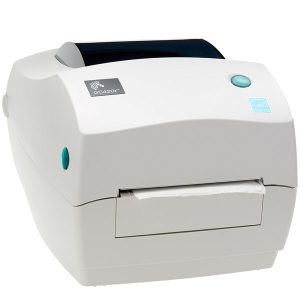 Buy Zebra Desktop Printer - GC420T | Zebra partner in Dubai UAE
