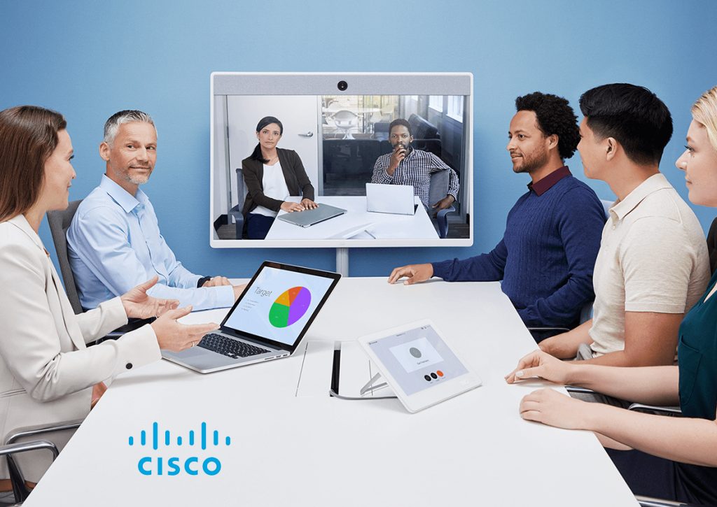 Video Conferencing Solutions in UAE | CAD Gulf