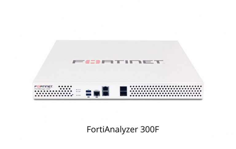 FortiAnalyzer 300F - Cadgulf