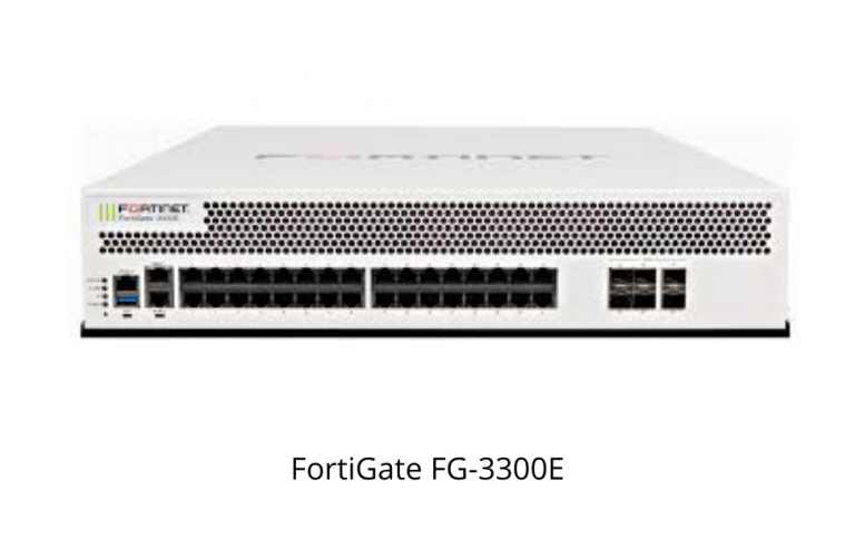 FortiGate FG-3300E - Cadgulf