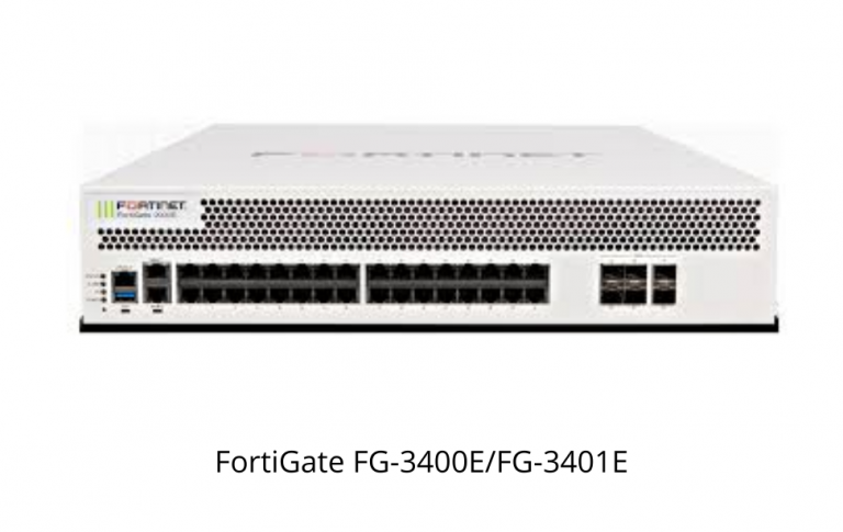 FortiGate FG-3400E/FG-3401E - Cadgulf