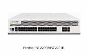 Fortinet FG-2200E/FG-2201E - Cadgulf