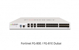 Fortinet FG-80E / FG-81E - Cadgulf