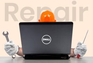 Dell Repair Center Dubai | Dell Repair Support | CAD Gulf