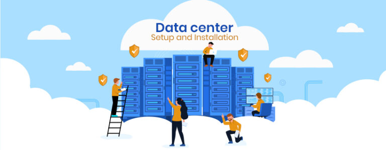 Data Centre Design Services | Data Centre Setup Service Provider