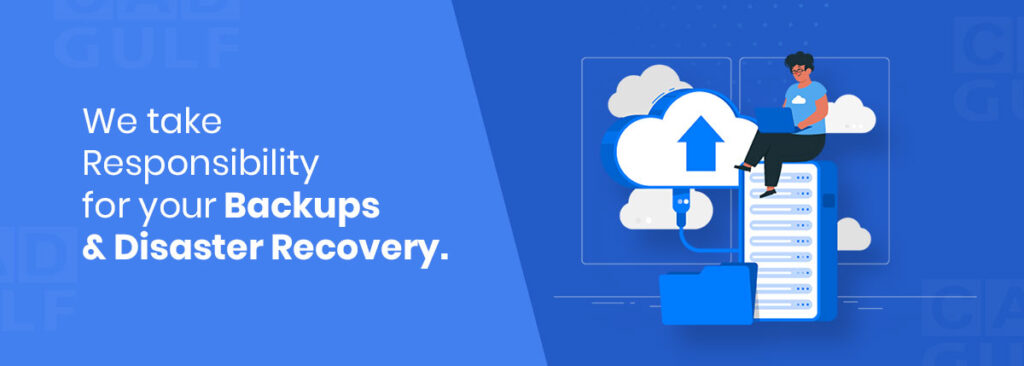Data Backup and Recovery Service | Cloud Back Up Service