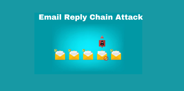 What is an email reply chain attack? Why do you need to worry about this?