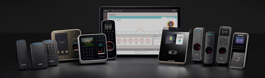 Suprema Access Control in Dubai | Get Suprema Biostation Today!
