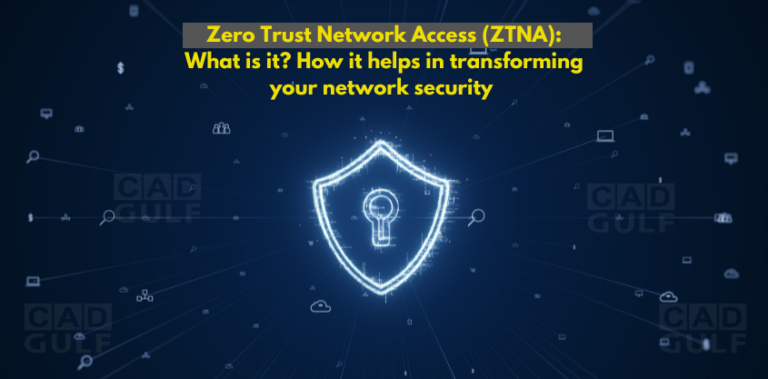 Zero Trust: How it can help you transform your network security?