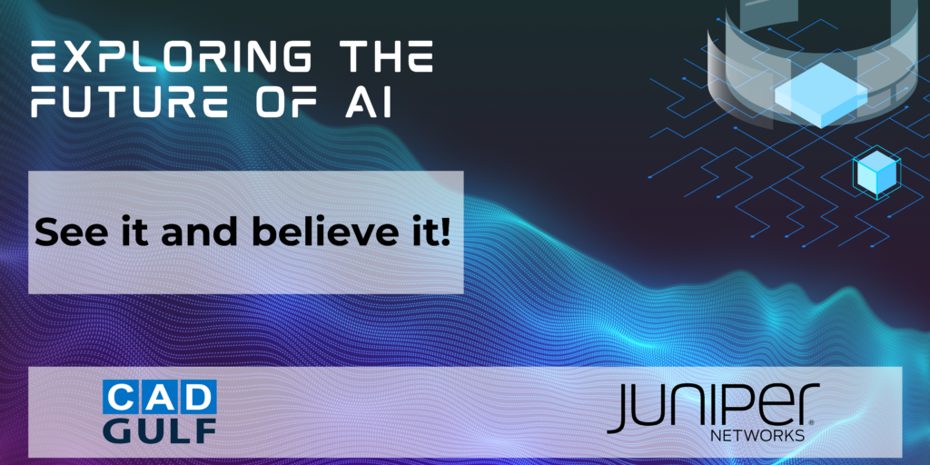 Empowering Connectivity: Juniper Networks Products and CAD Gulf's ...