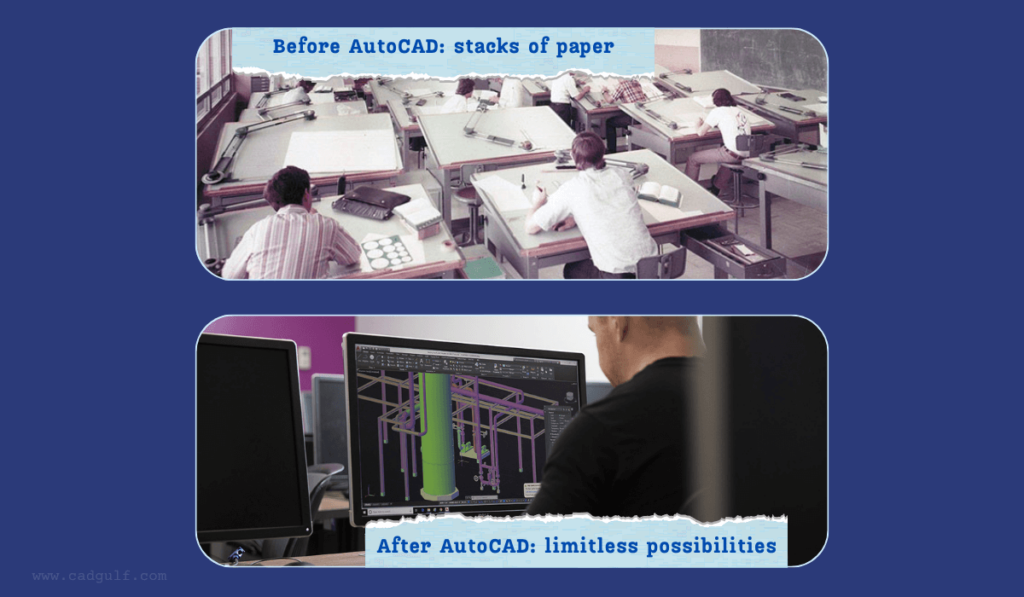 AutoCAD UAE: Design & Engineering Solutions| CAD Gulf Autodesk Gold Partner