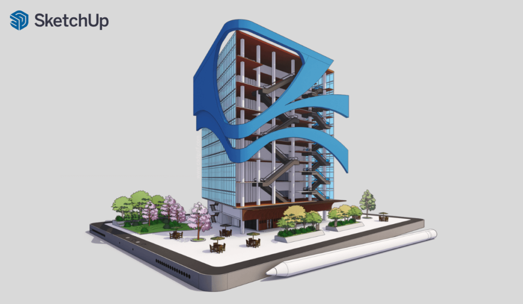 SketchUp: Tool for Professional 3D Design