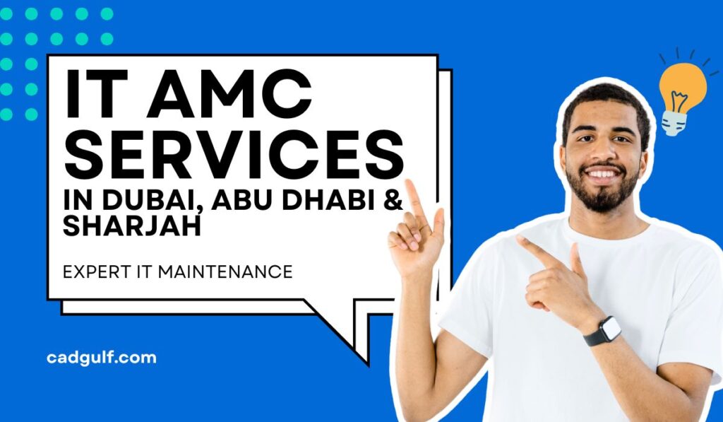 IT Services in Dubai | IT Support in Dubai | AutoCAD Company in Dubai