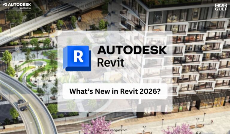 What’s New in Revit 2026: Key Features & Updates