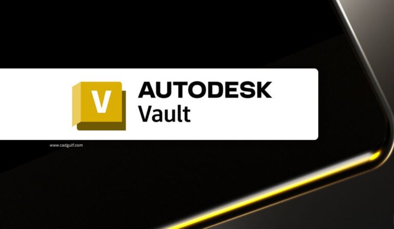 Autodesk Vault UAE: Secure Design Data & Document Control