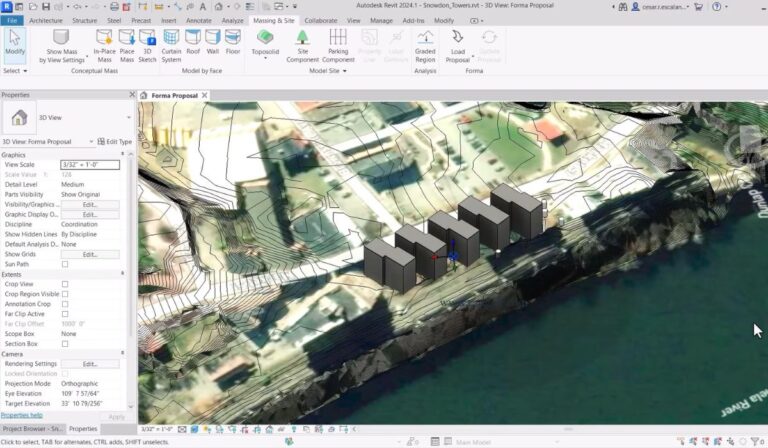 Autodesk Forma: The Next-Gen Urban Planning & Analysis Tool