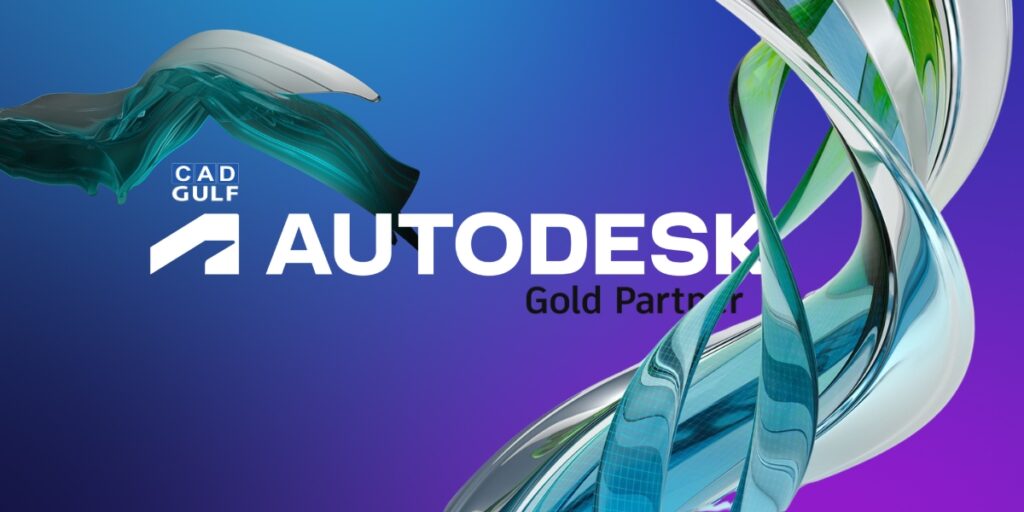 Autodesk Gold Partner in UAE | Buy CAD Software in Dubai, UAE