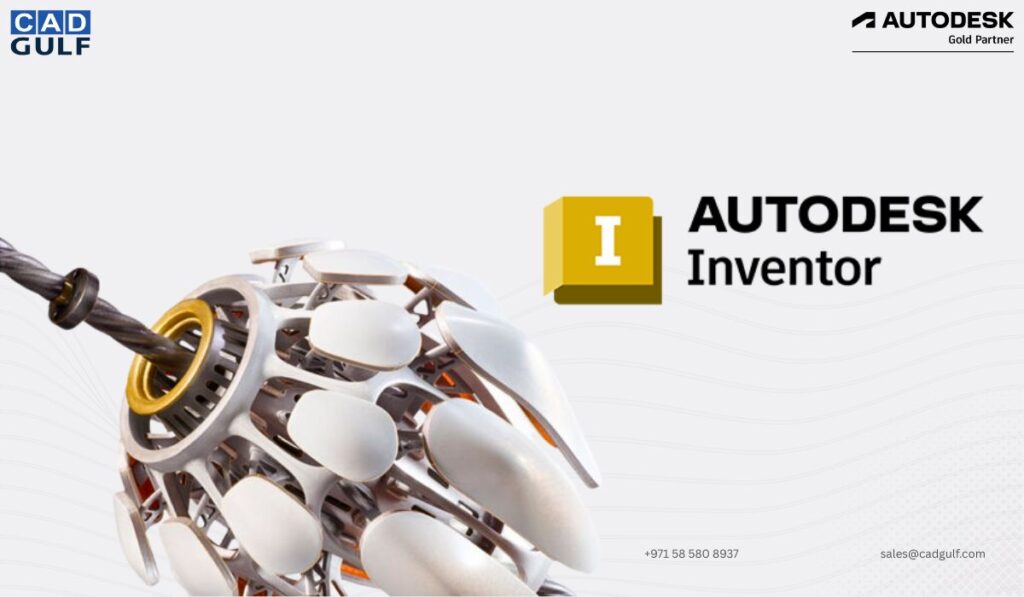 Buy Autodesk Inventor | Inventor renewal price | CAD Gulf LLC