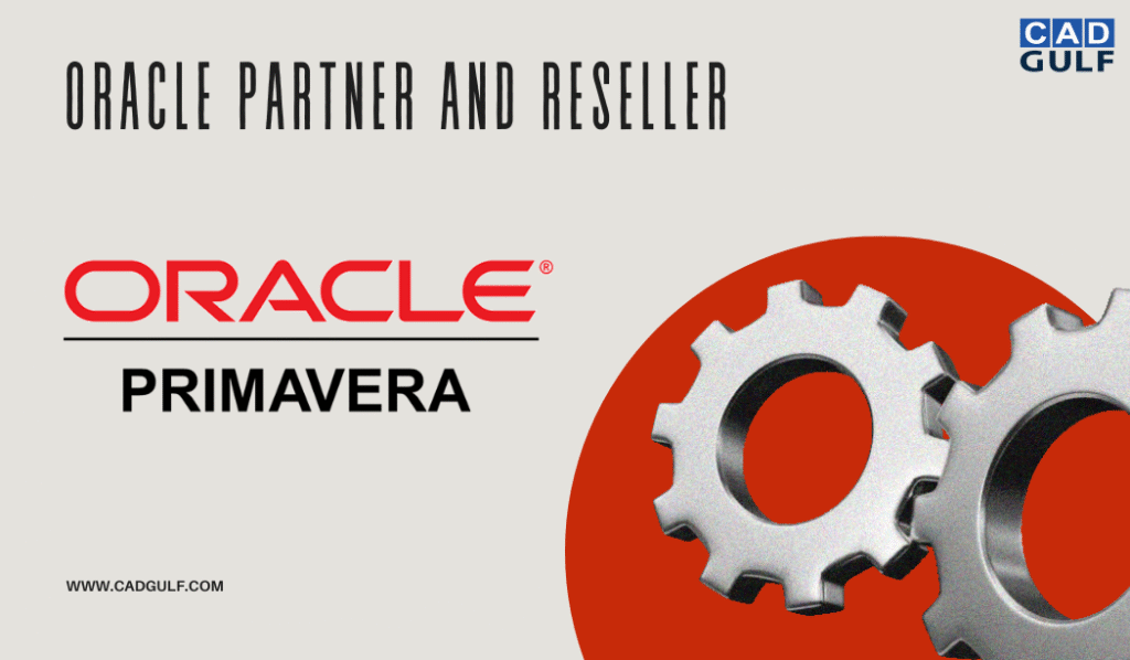 Oracle Primavera Solution Provider | CAD Gulf Dubai, UAE