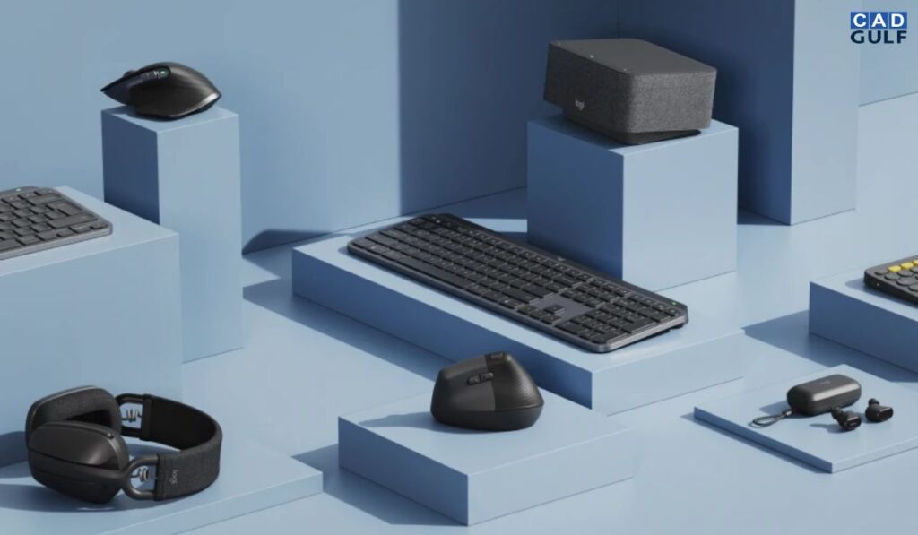 Logitech Partner in UAE | Authorized Logitech Supplier in Dubai