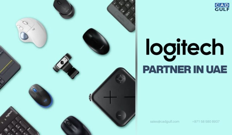 Logitech Partner in UAE | Authorized Logitech Supplier in Dubai