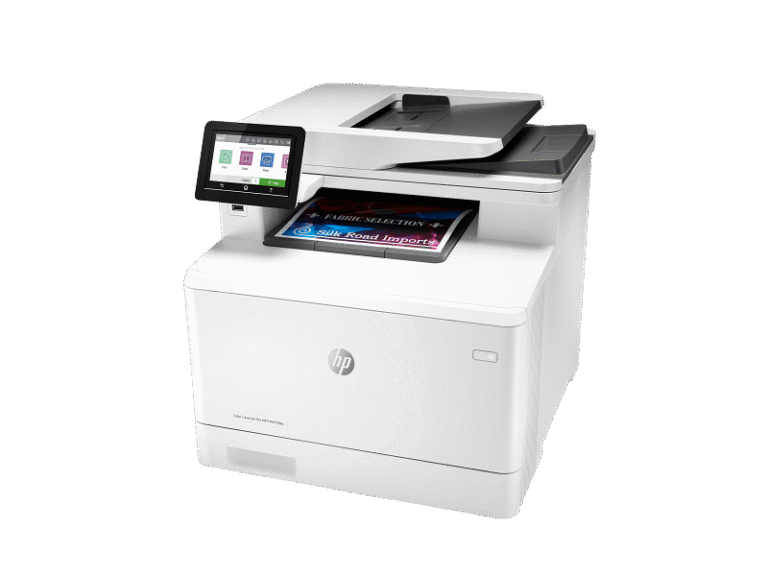 HP Color LaserJet Pro MFP M479fdw Printer | HP Gold Partner