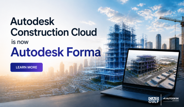 Autodesk Construction Cloud Becomes Autodesk Forma