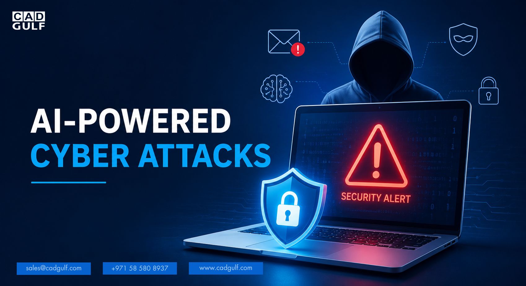AI-Powered Cyber Attacks: Cybersecurity Risks & Protection Strategies ...